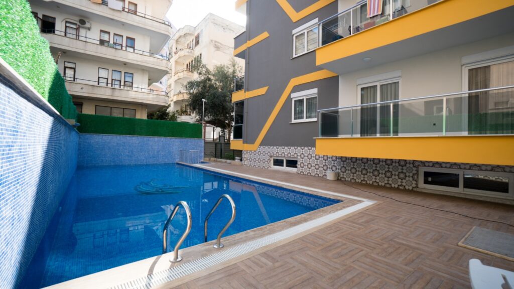 SATILIK FULL EŞYALI 2+1 DAİRE – Max Aslan Group